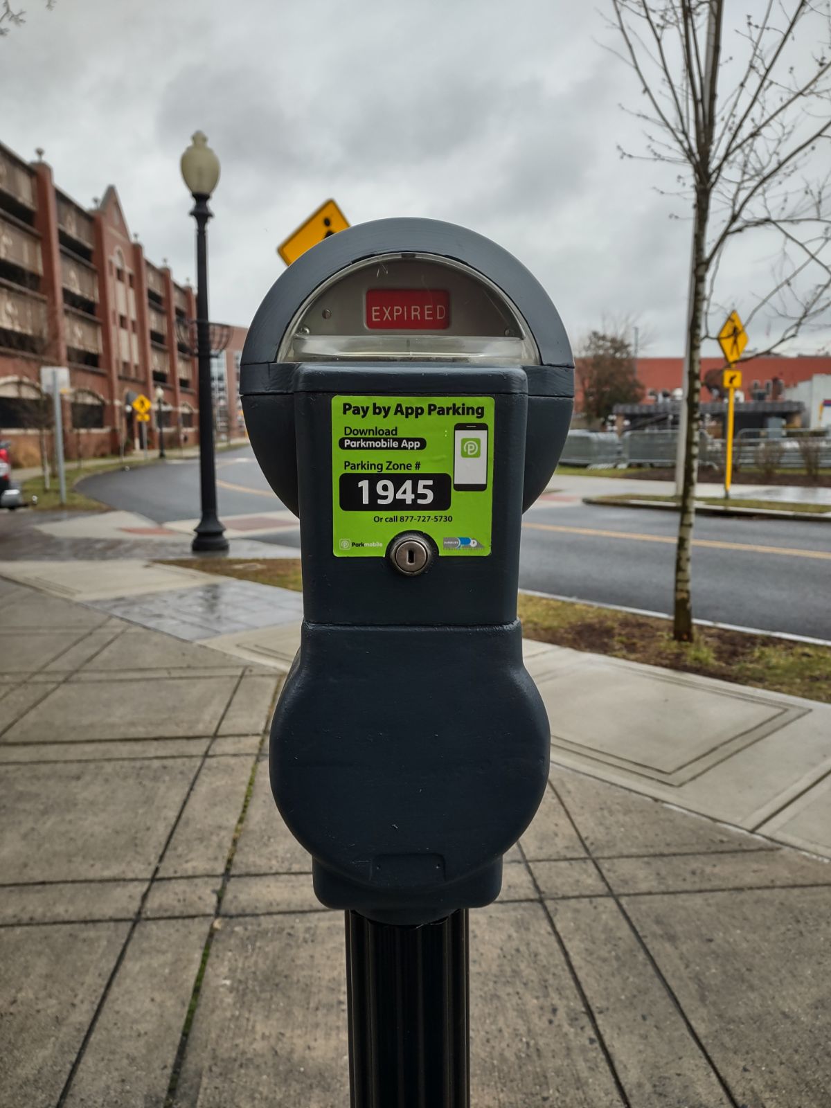 ParkMobile - Danbury Parking Authority