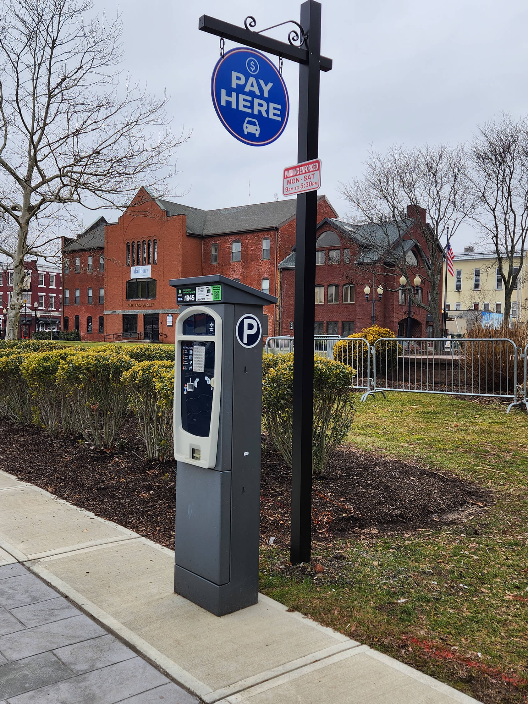 ParkMobile - Danbury Parking Authority